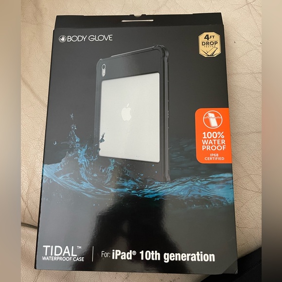 Body Glove | Tablets & Accessories | New Body Glove Tidal Waterproof ...